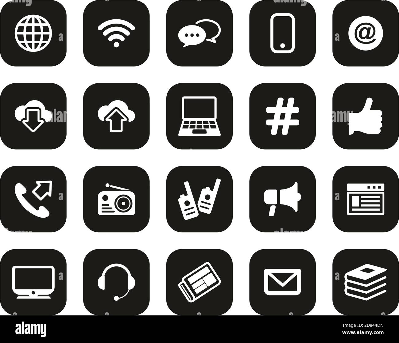 Big channel Stock Vector Images - Alamy