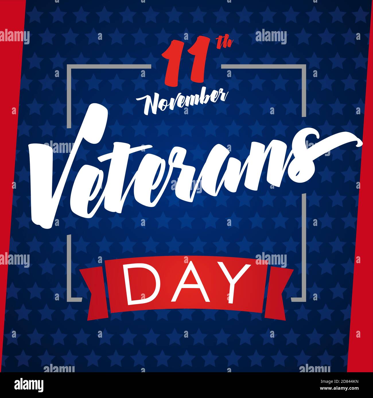 Happy Veterans Day USA creative banner. Isolated abstract graphic ... Happy Veterans Day USA creative banner. Isolated abstract graphic ...