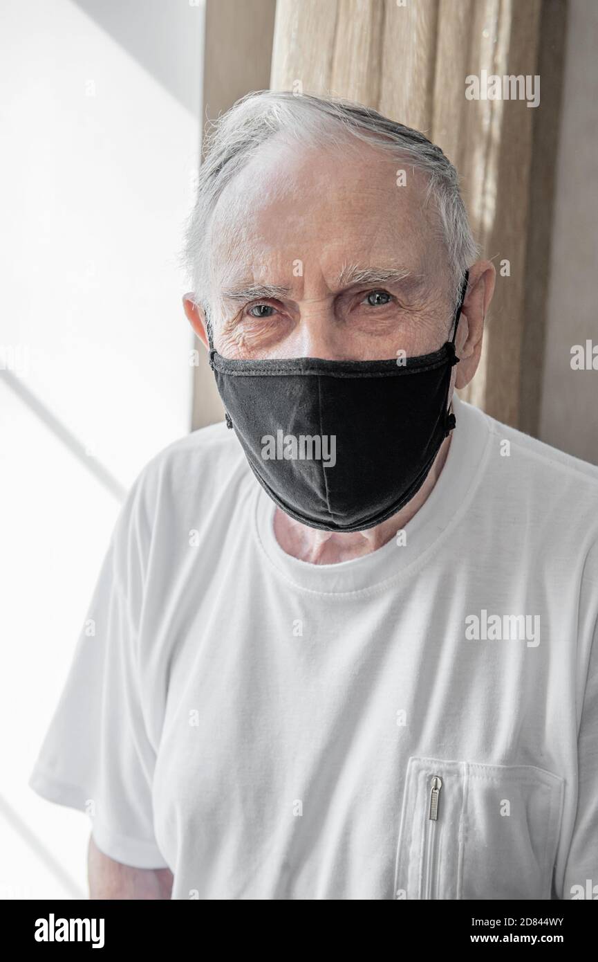 Protecting elderly people hi-res stock photography and images - Alamy