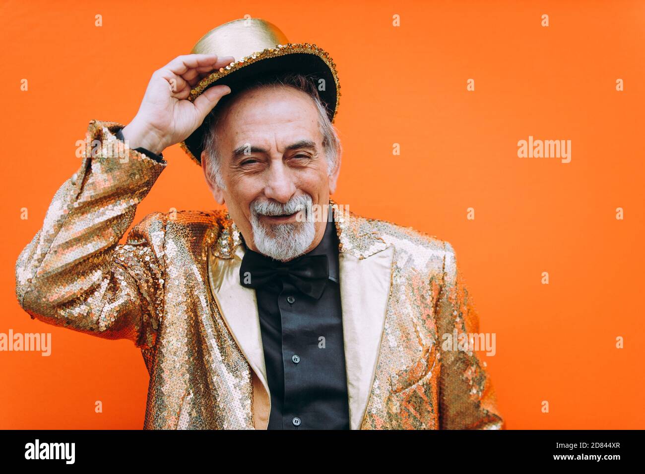 Grandfather portraits hi-res stock photography and images - Alamy