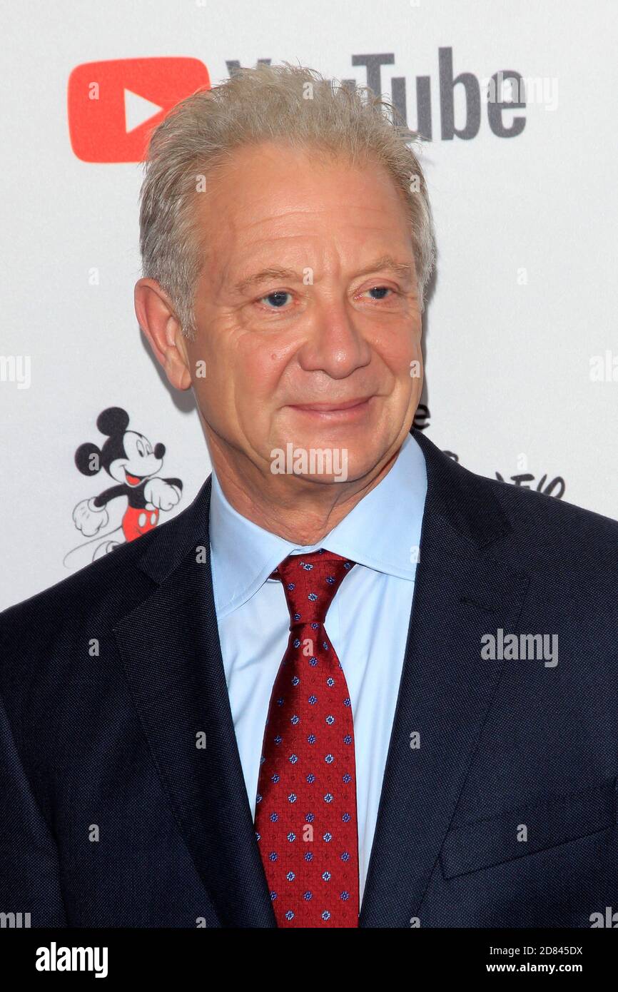 LOS ANGELES - OCT 20: Jeff Perry at the 2017 GLSEN Respect Awards at ...
