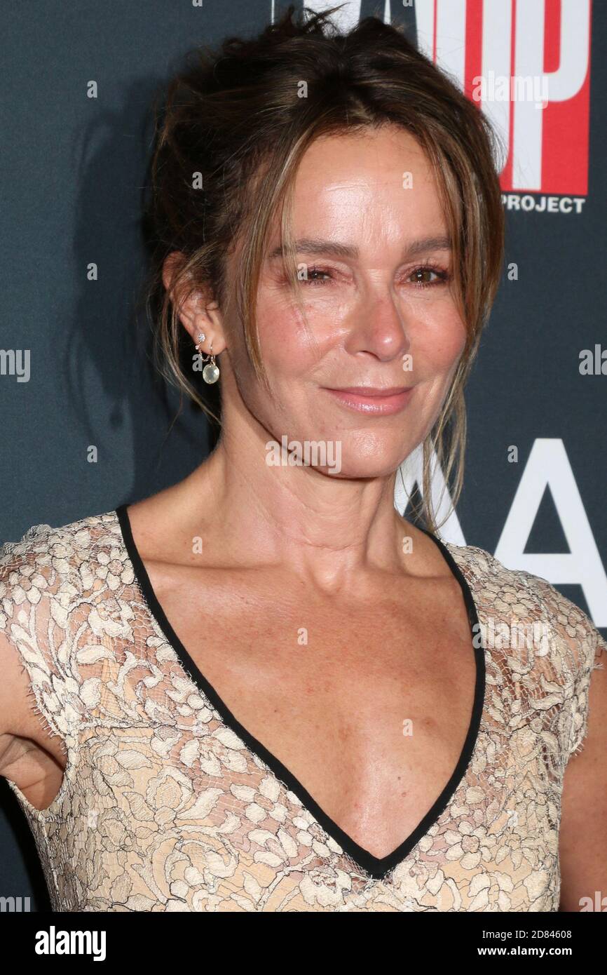 LOS ANGELES - OCT 7: Jennifer Grey at the 2017 Los Angeles Dance ...