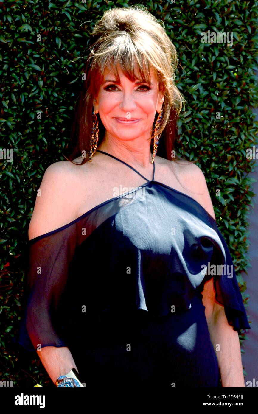 LOS ANGELES - APR 30: Jess Walton at the 44th Daytime Emmy Awards ...