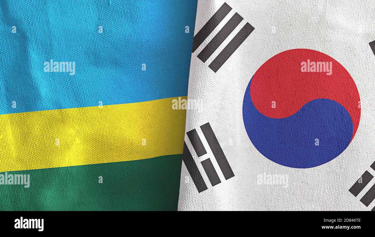 South korea vs rwanda hi-res stock photography and images - Alamy