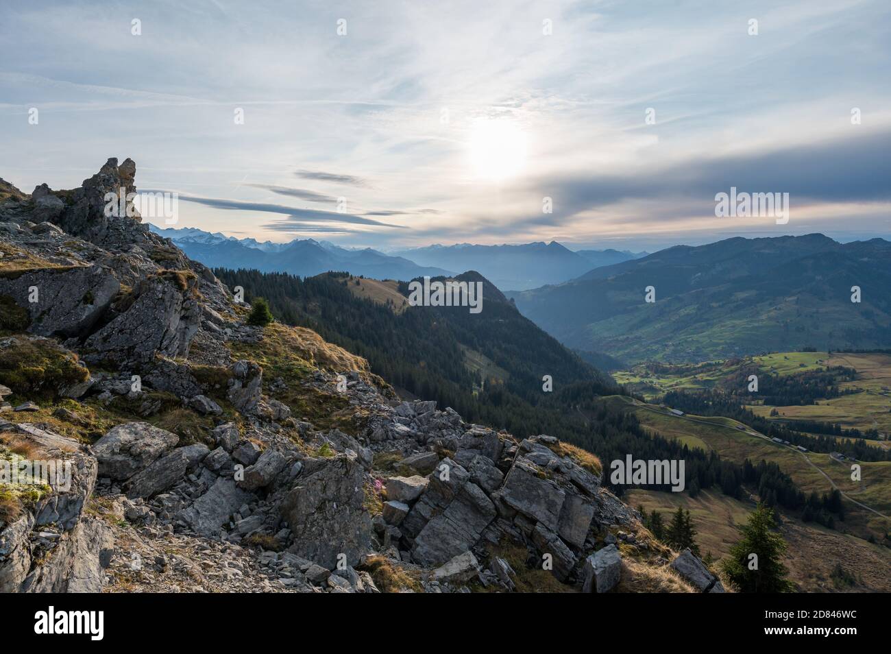 Augstmatthorn hi-res stock photography and images - Alamy