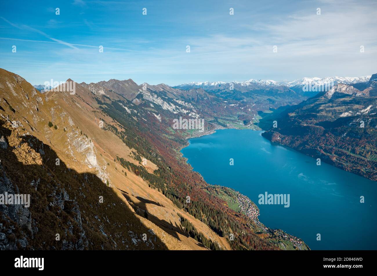 Brienz tourismus hi-res stock photography and images - Alamy