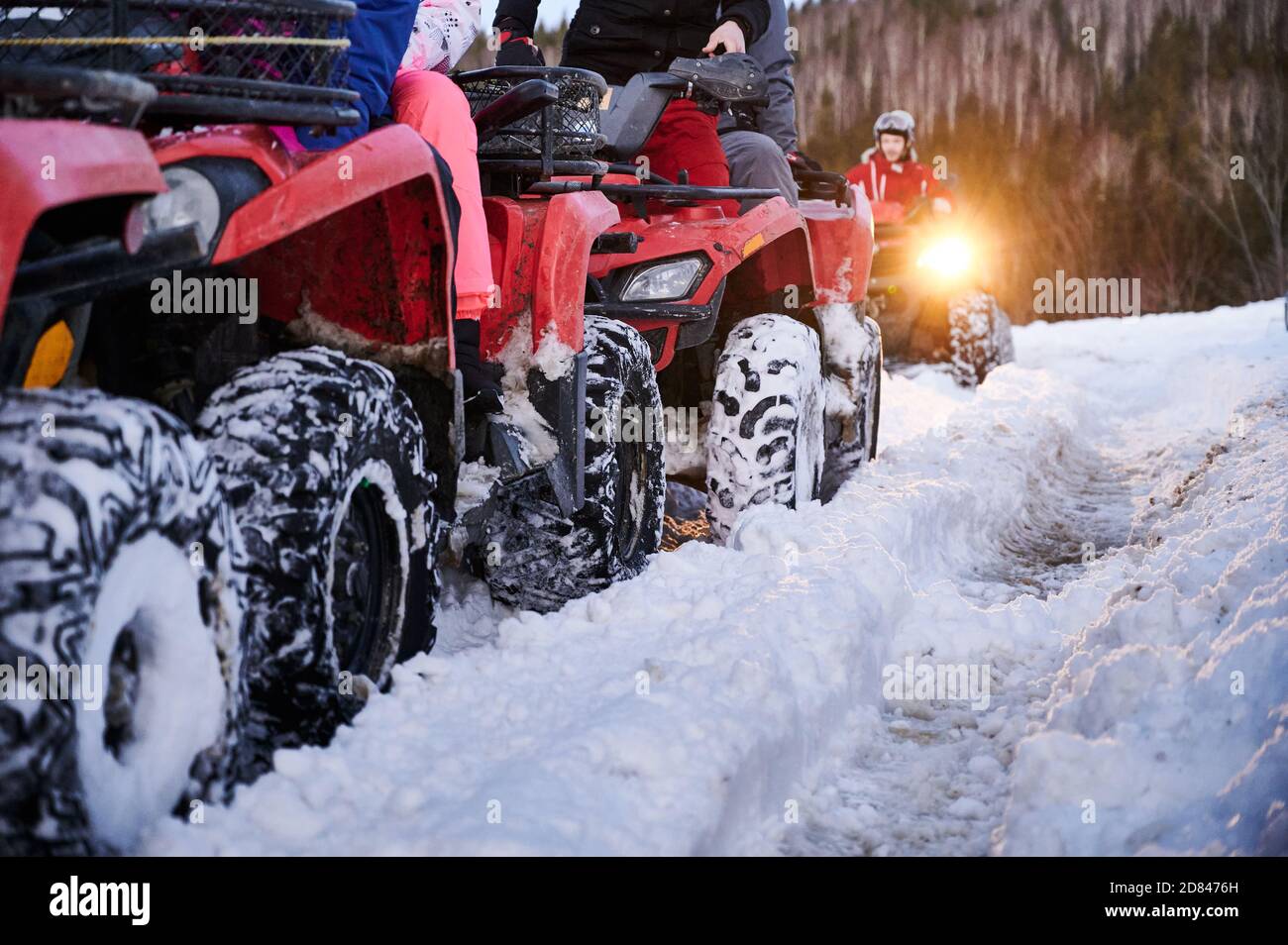 All Terrain Vehicles High Resolution Stock Photography and Images - Alamy