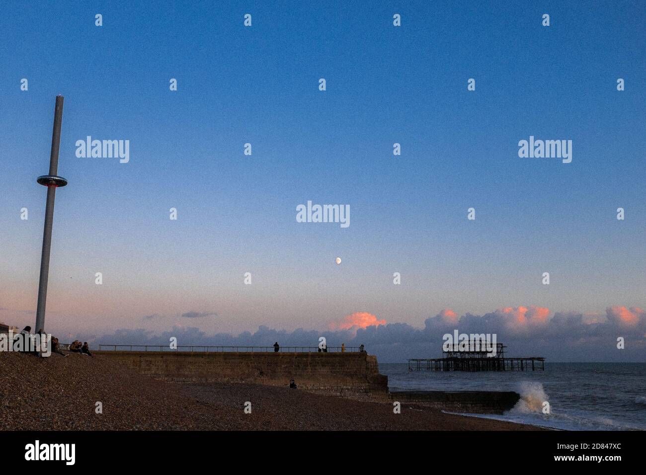 Brighton october 2020 hi-res stock photography and images - Alamy