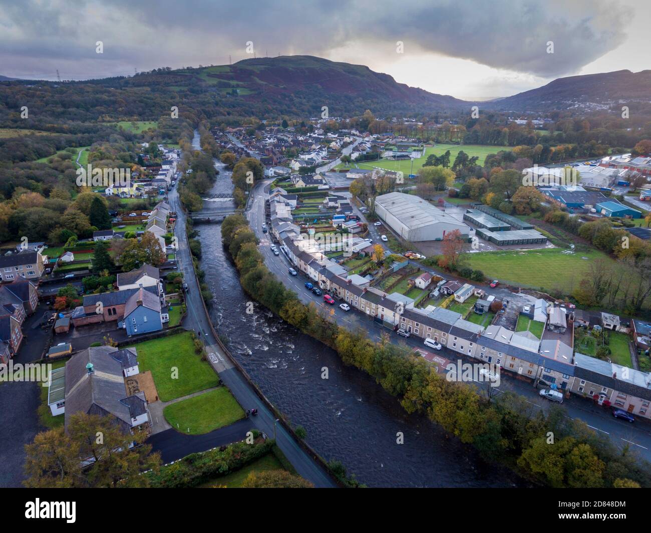 Ystradgynlais hi-res stock photography and images - Alamy