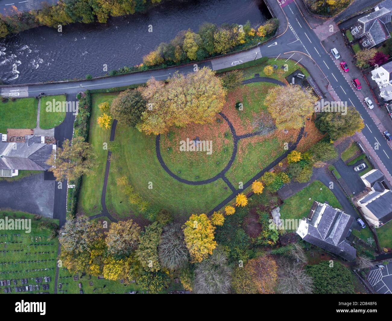 Ystradgynlais hi-res stock photography and images - Alamy