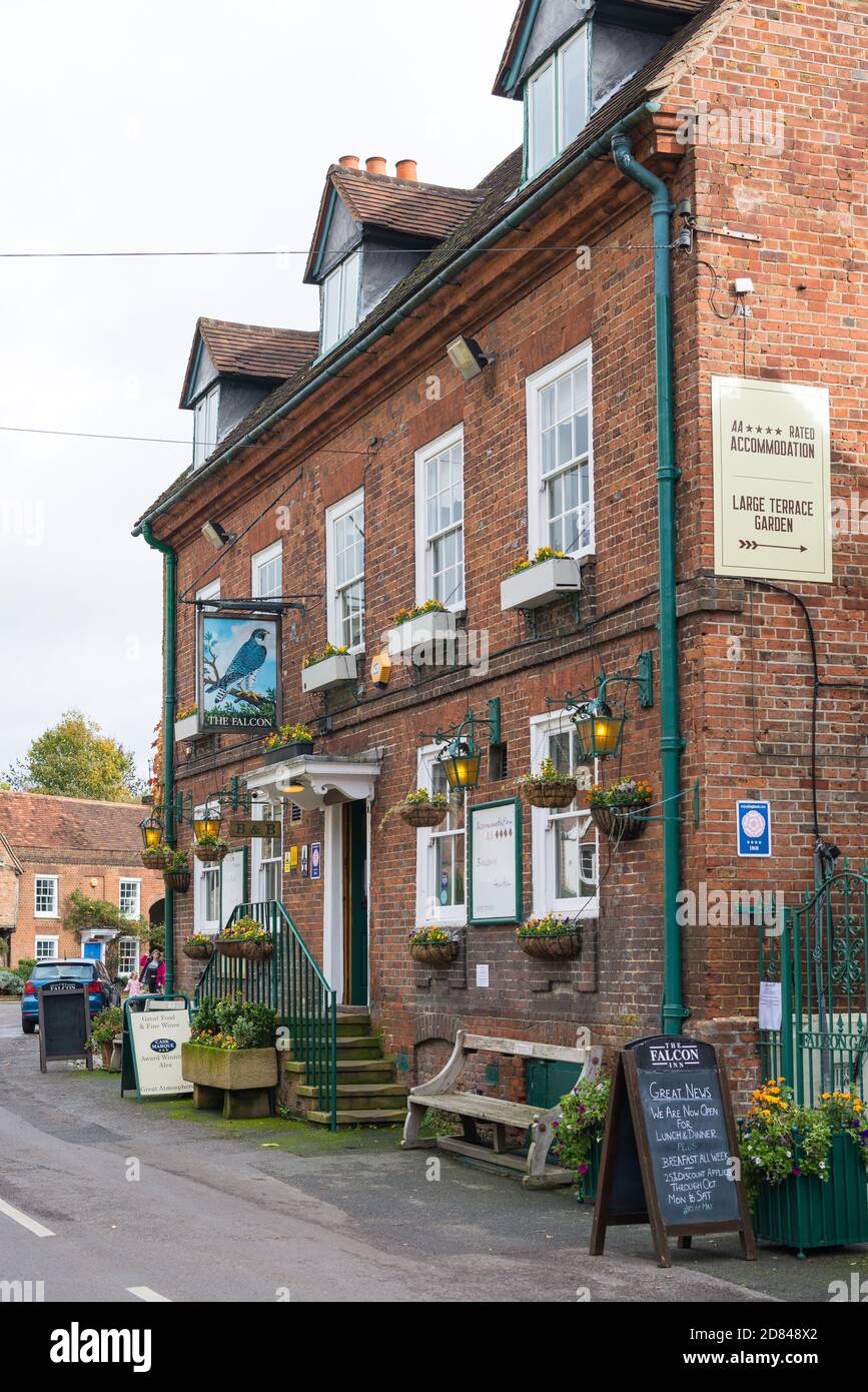 Denham Village High Resolution Stock Photography and Images - Alamy