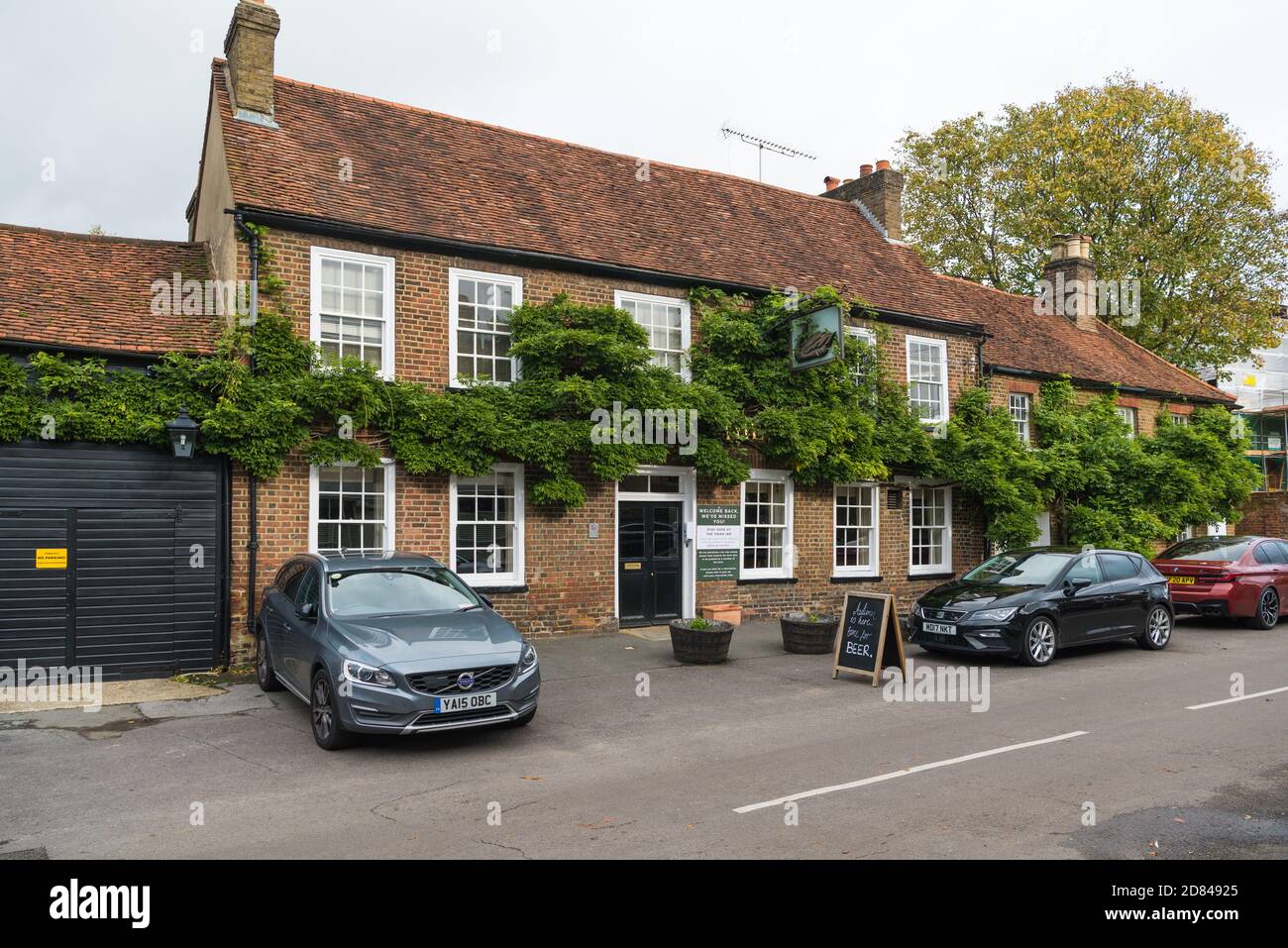 Denham, bucks hi-res stock photography and images - Alamy