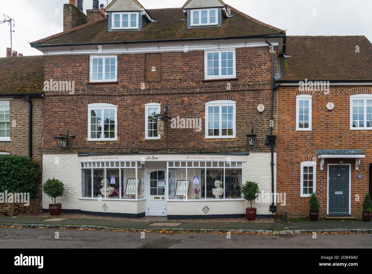 Denham, bucks hi-res stock photography and images - Alamy