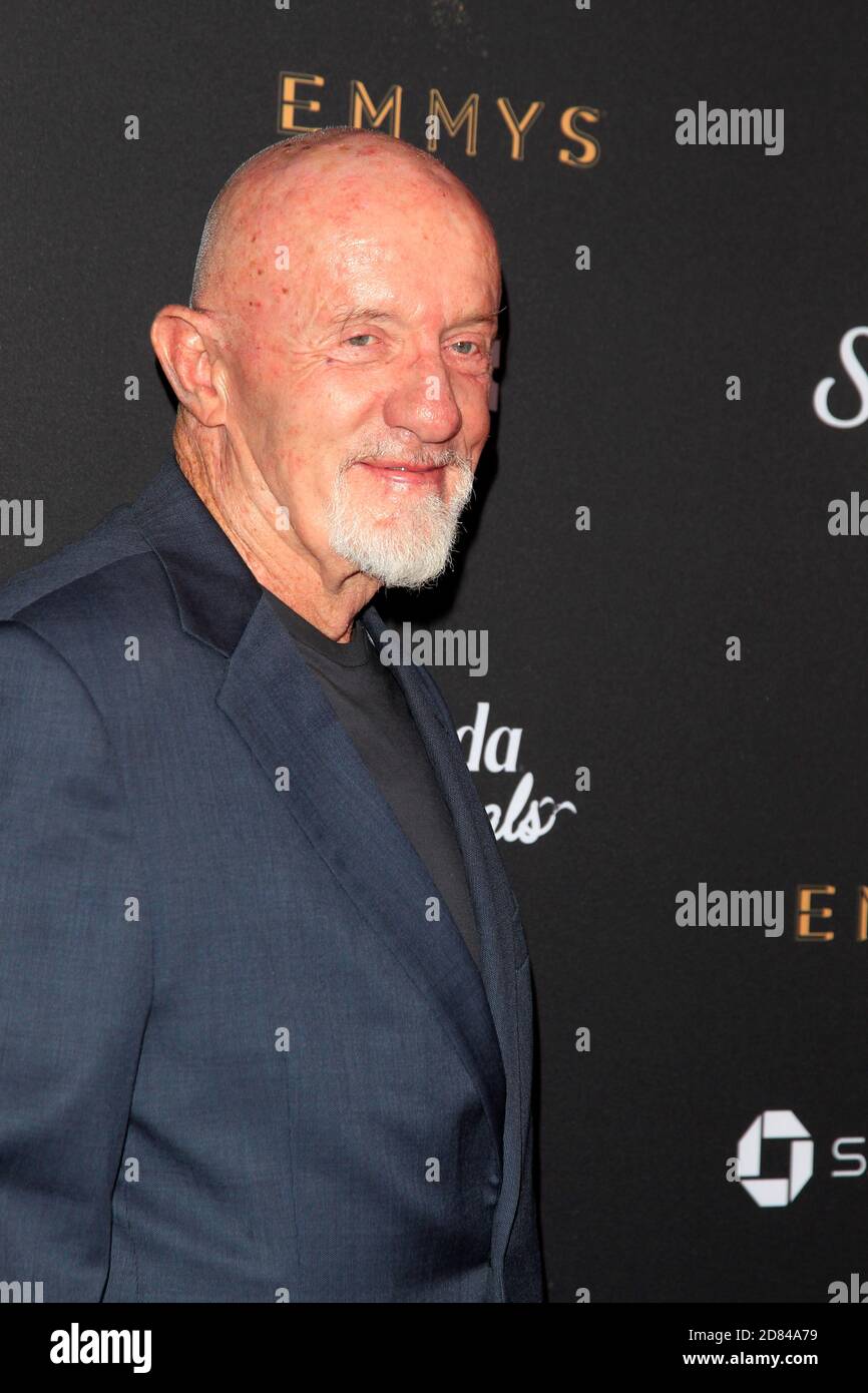 LOS ANGELES - SEP 15: Jonathan Banks at the 69th Primetime Emmy Awards ...