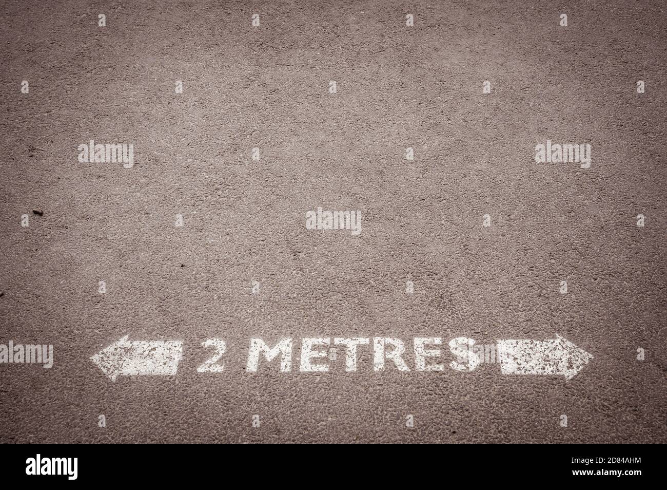 6 foot markers hi-res stock photography and images - Alamy