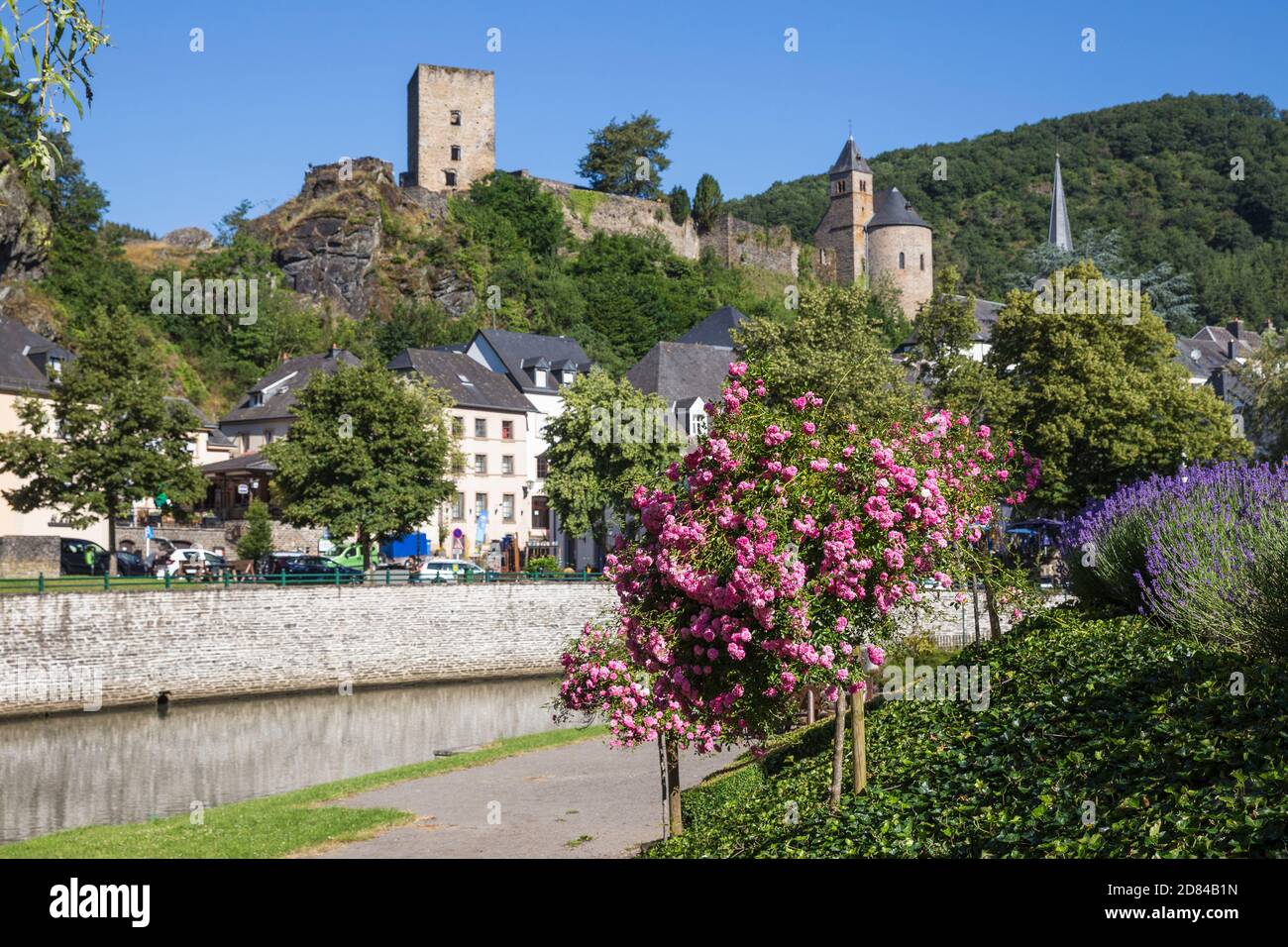 Sauer Castle High Resolution Stock Photography and Images - Alamy