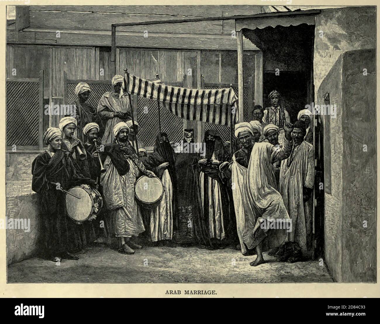 Cairo egypt 1800s hi-res stock photography and images - Alamy