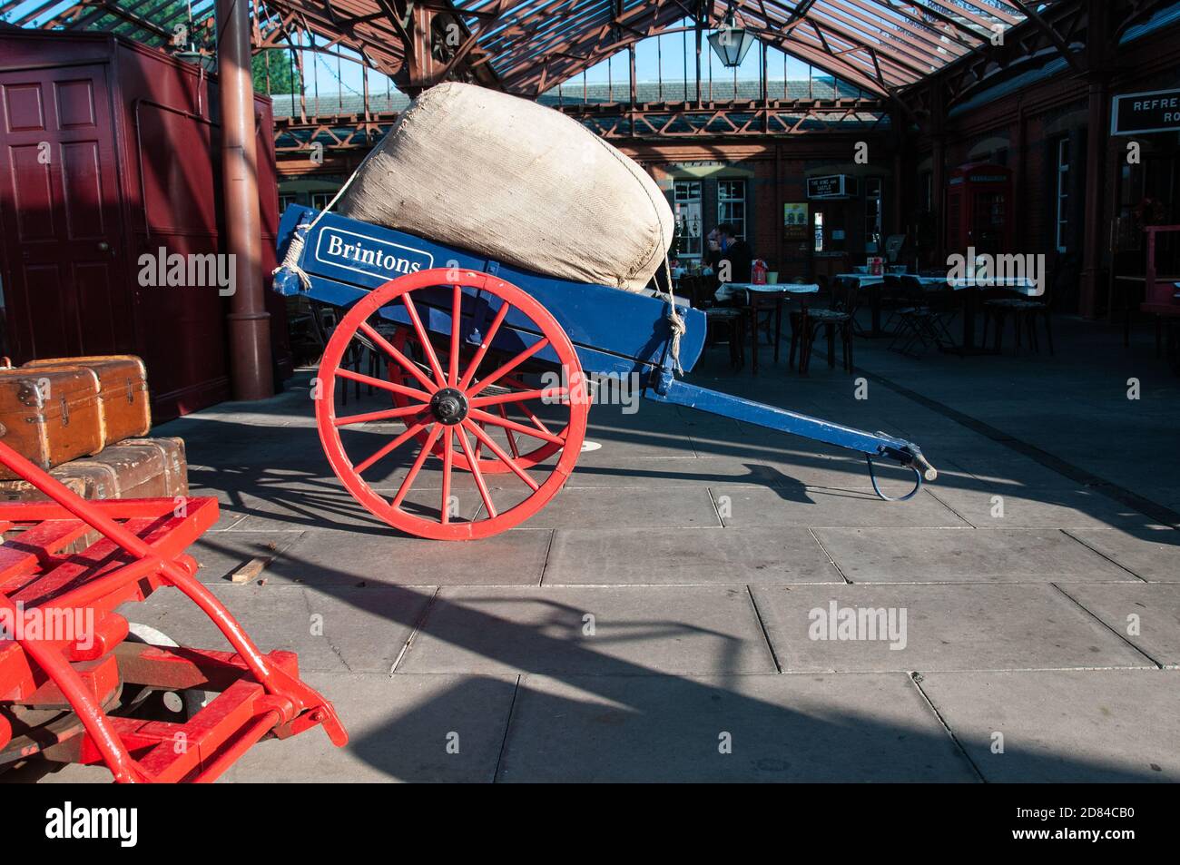 Visit kidderminster hi-res stock photography and images - Alamy