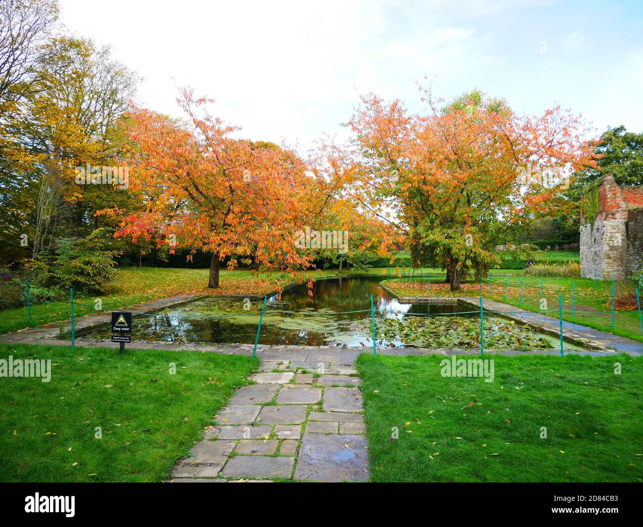 Eltham Palace, Elthan, London, England Stock Photo - Alamy