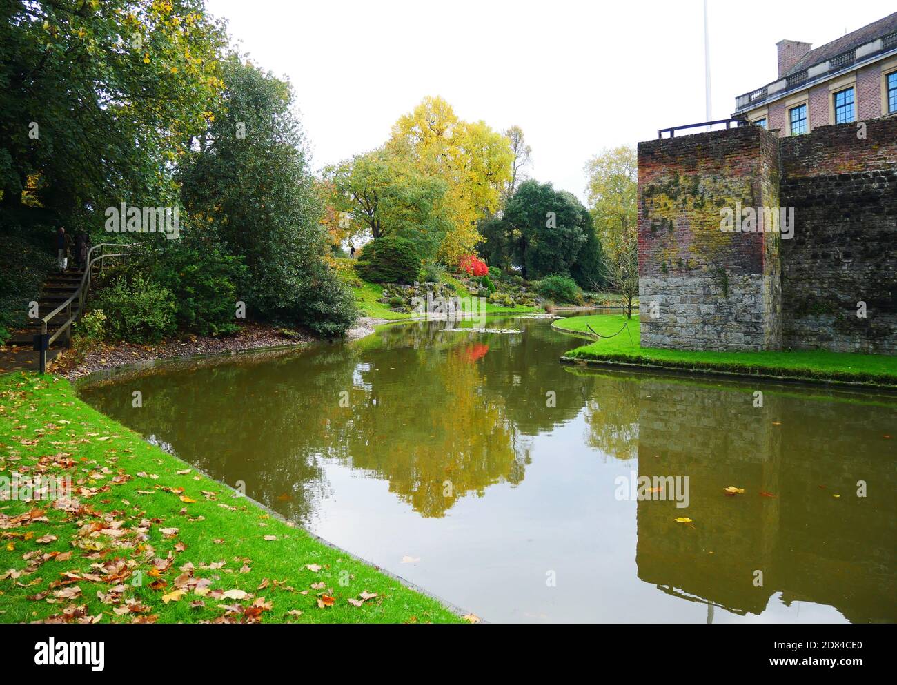 Eltham Palace, Elthan, London, England Stock Photo - Alamy