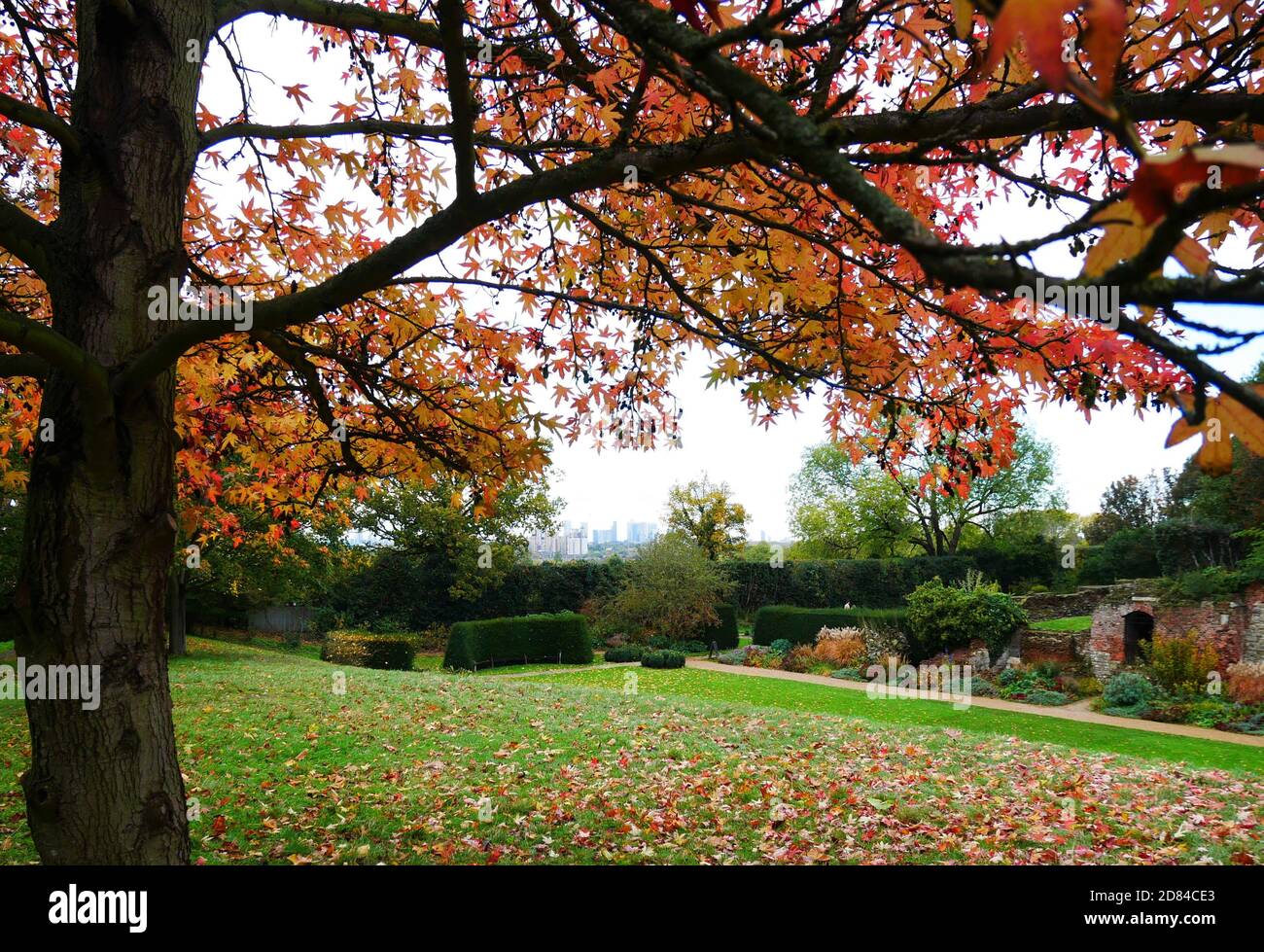 Eltham Palace, Elthan, London, England Stock Photo - Alamy