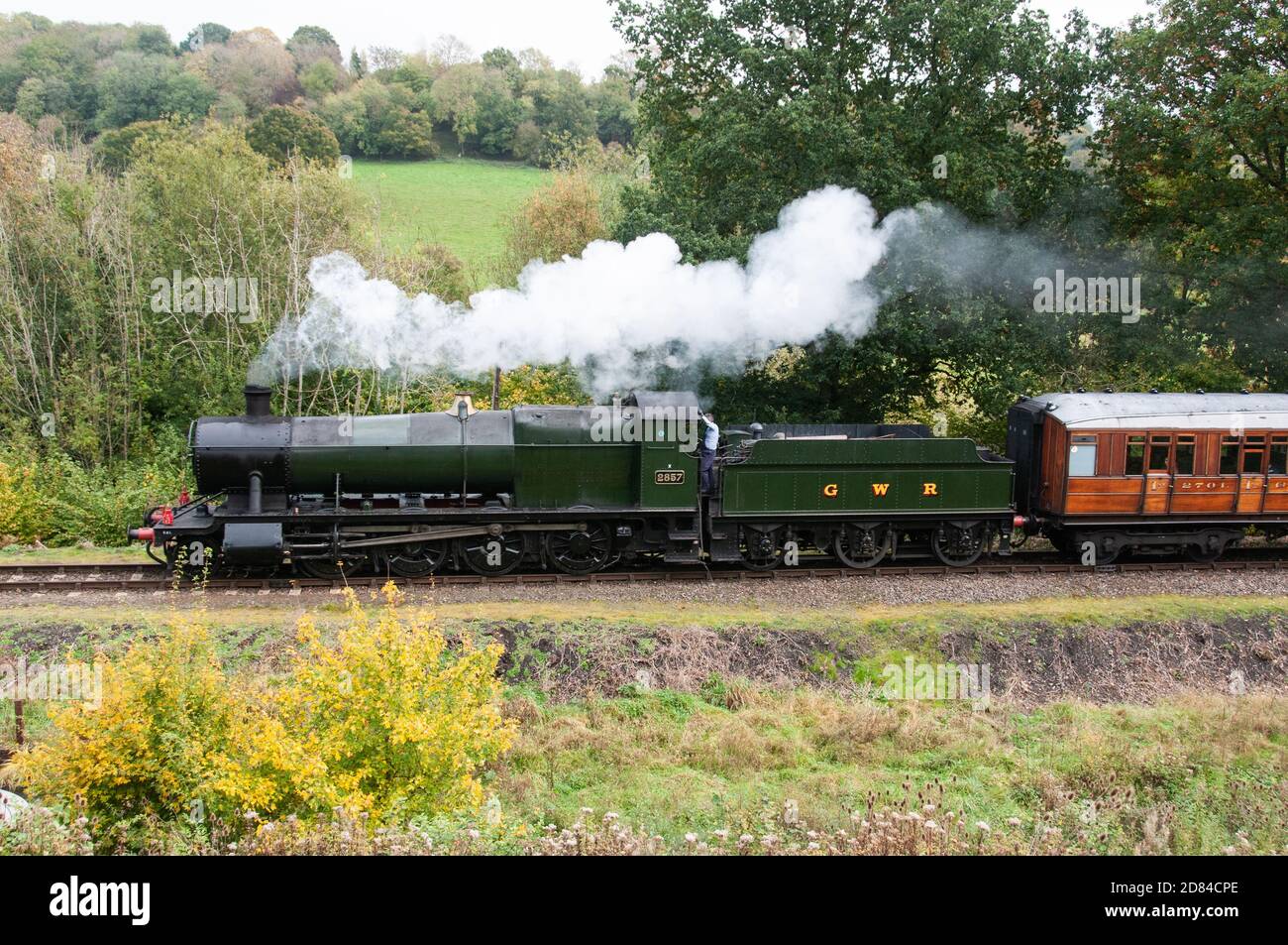 2800 class locomotive hi-res stock photography and images - Alamy