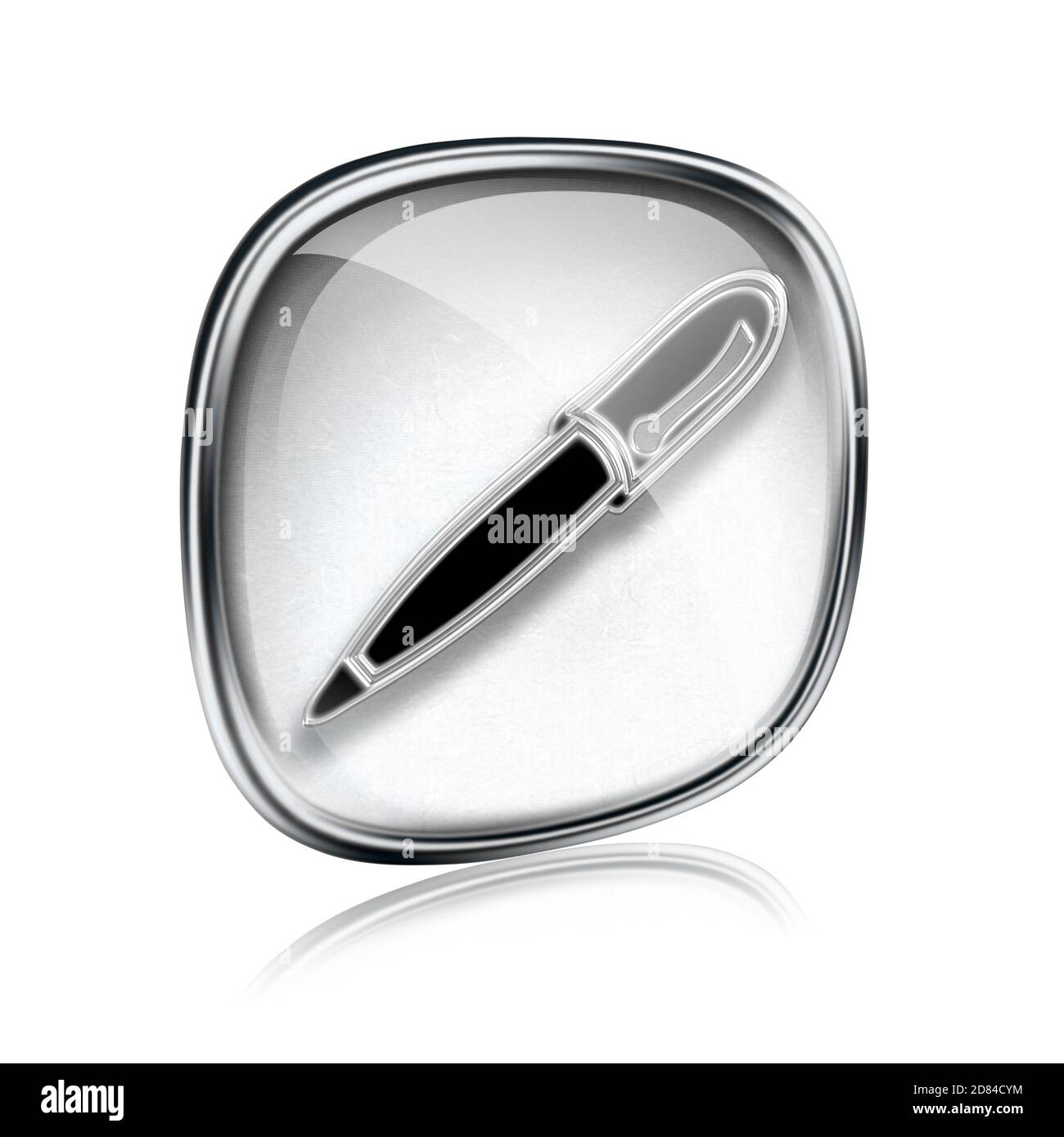 Pen an grey ink hi-res stock photography and images - Alamy