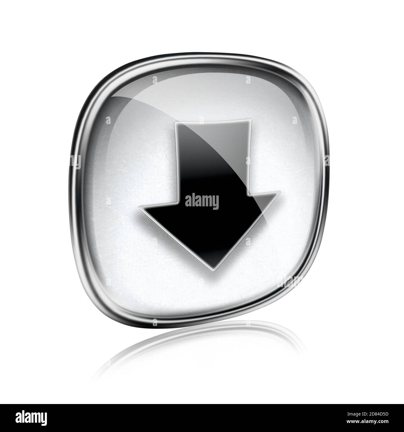 Download icon hi-res stock photography and images - Alamy