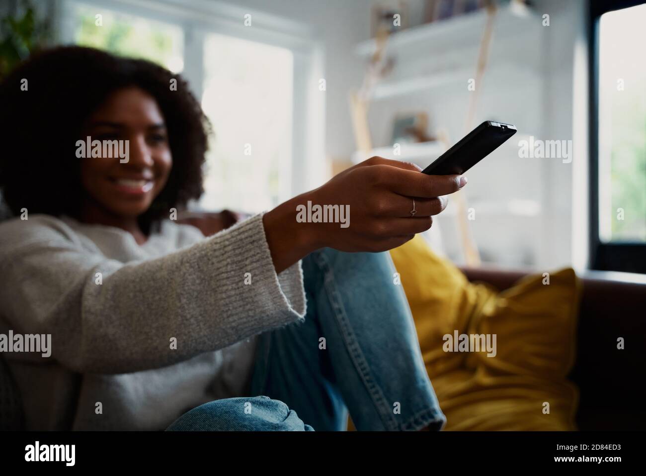 Changing channel hi-res stock photography and images - Alamy Changing channel hi-res stock photography and images - Alamy
