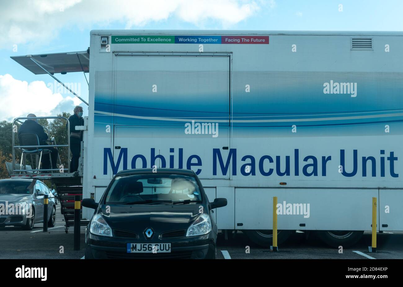 Uk healthcare nhs hi-res stock photography and images - Alamy