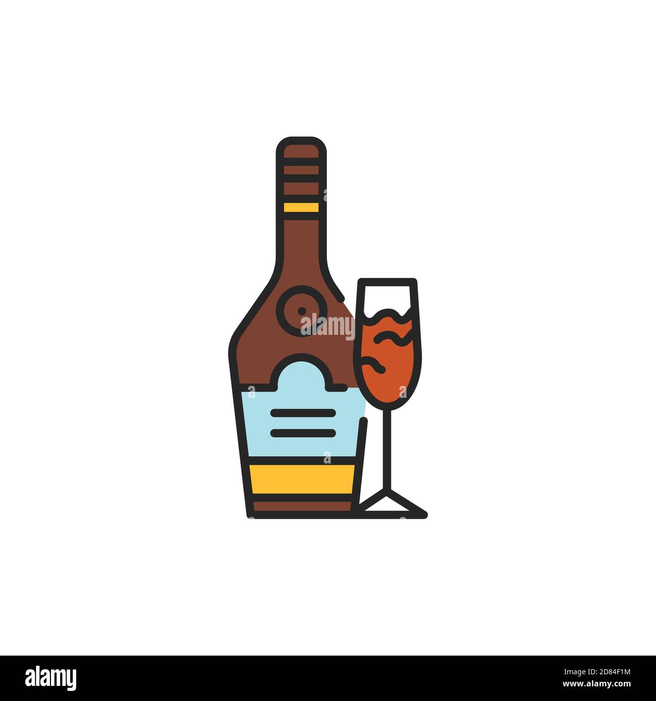 Liquor Icon