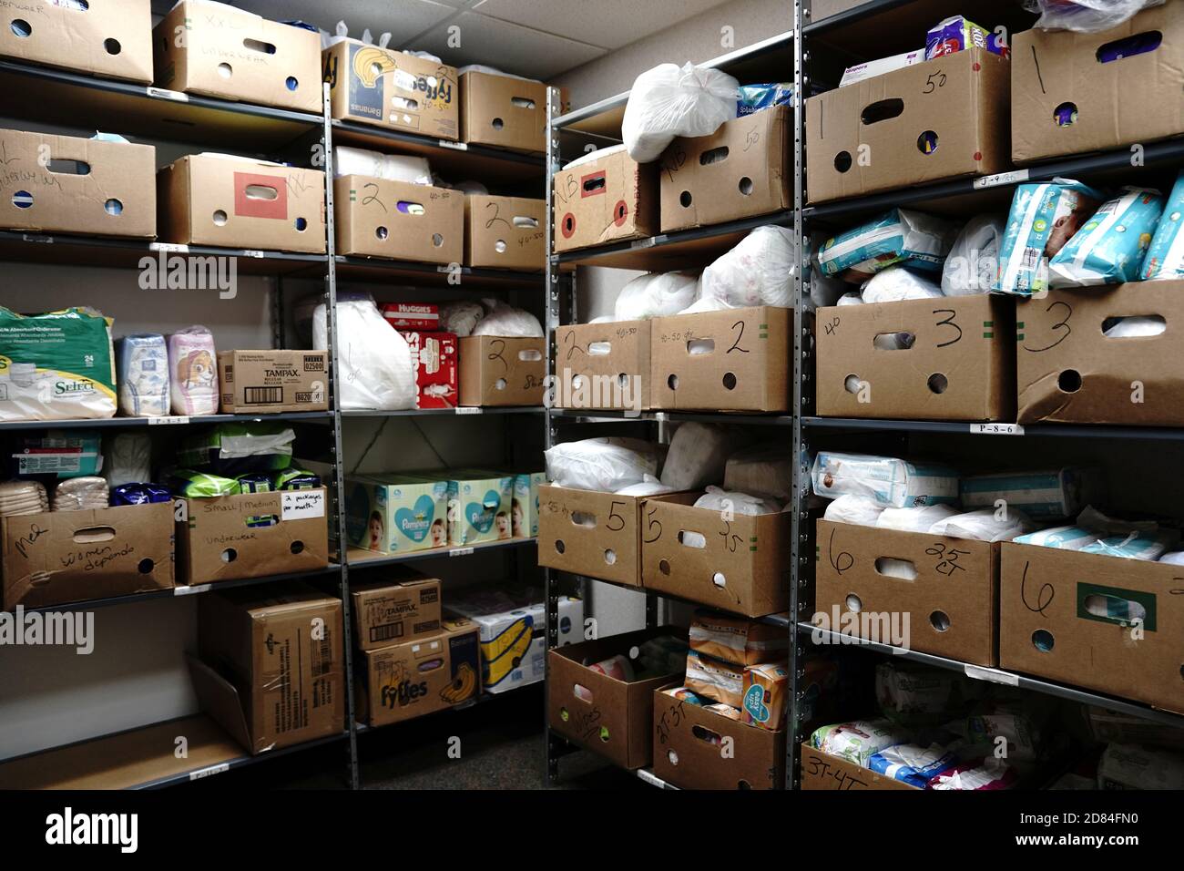 Diapers Adult High Resolution Stock Photography and Images - Alamy