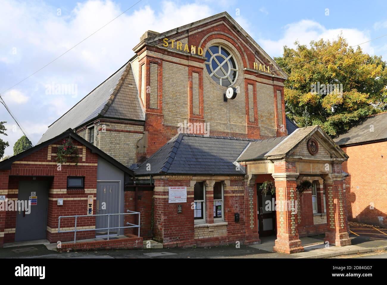 Hall for events and functions hi-res stock photography and images - Alamy