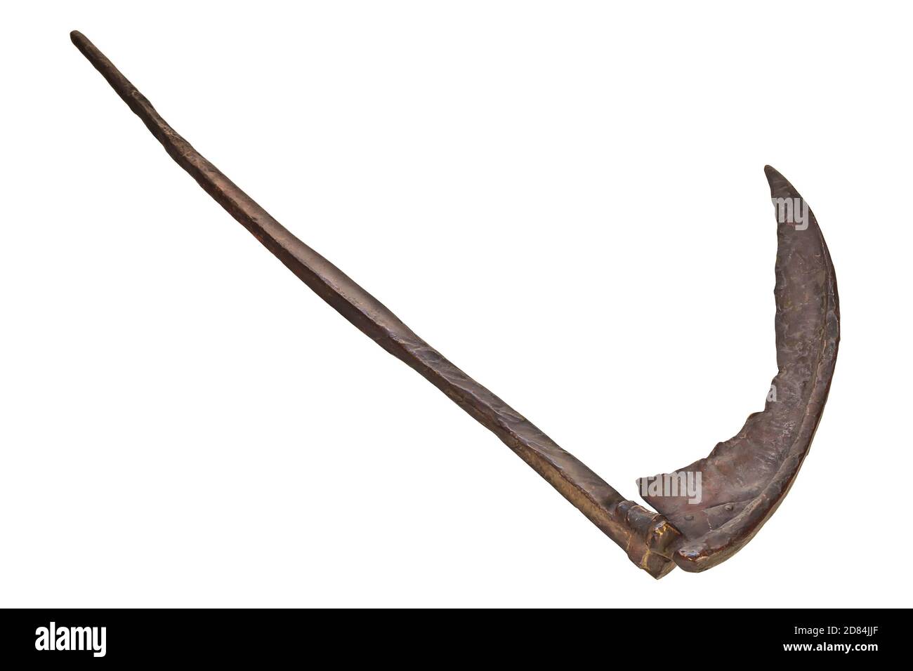 Scythe blade hi-res stock photography and images - Alamy