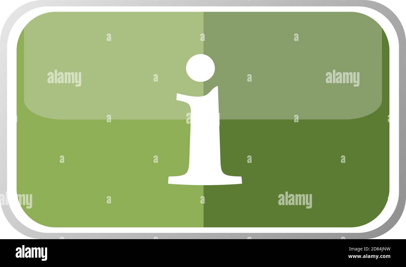 Info logo icon design template elements. Information speech bubble sign ...