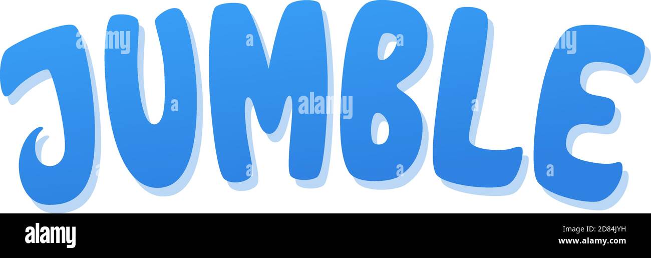 Jumble sale sign Stock Vector Images - Alamy