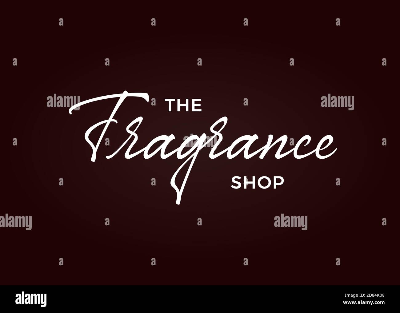 Fragrance vector lettering Stock Vector Image & Art - Alamy