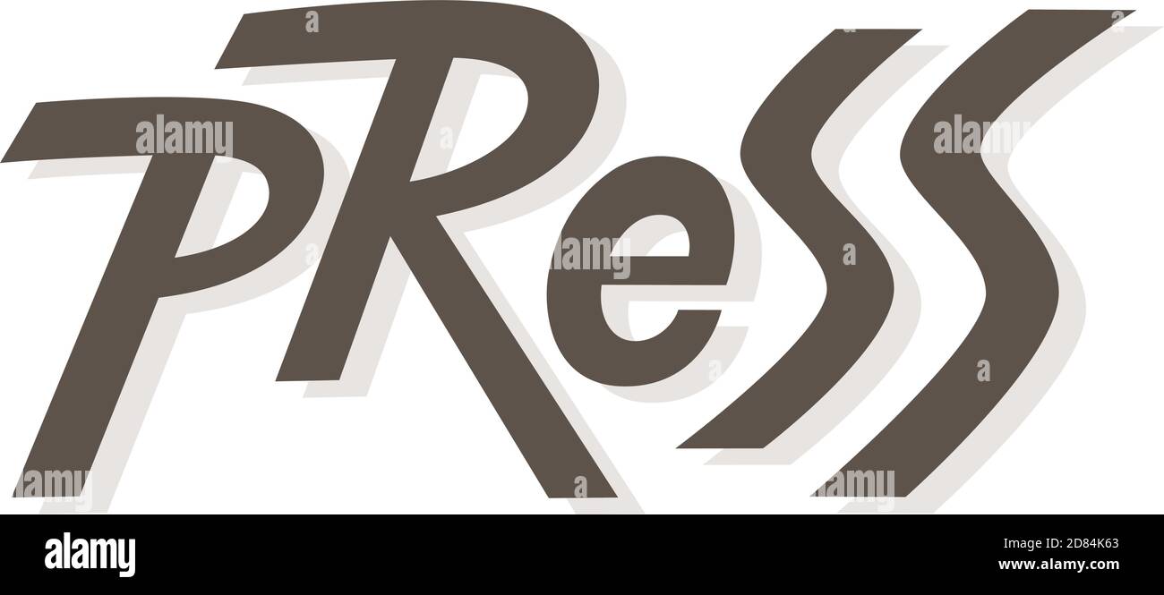 Lettering press hi-res stock photography and images - Alamy