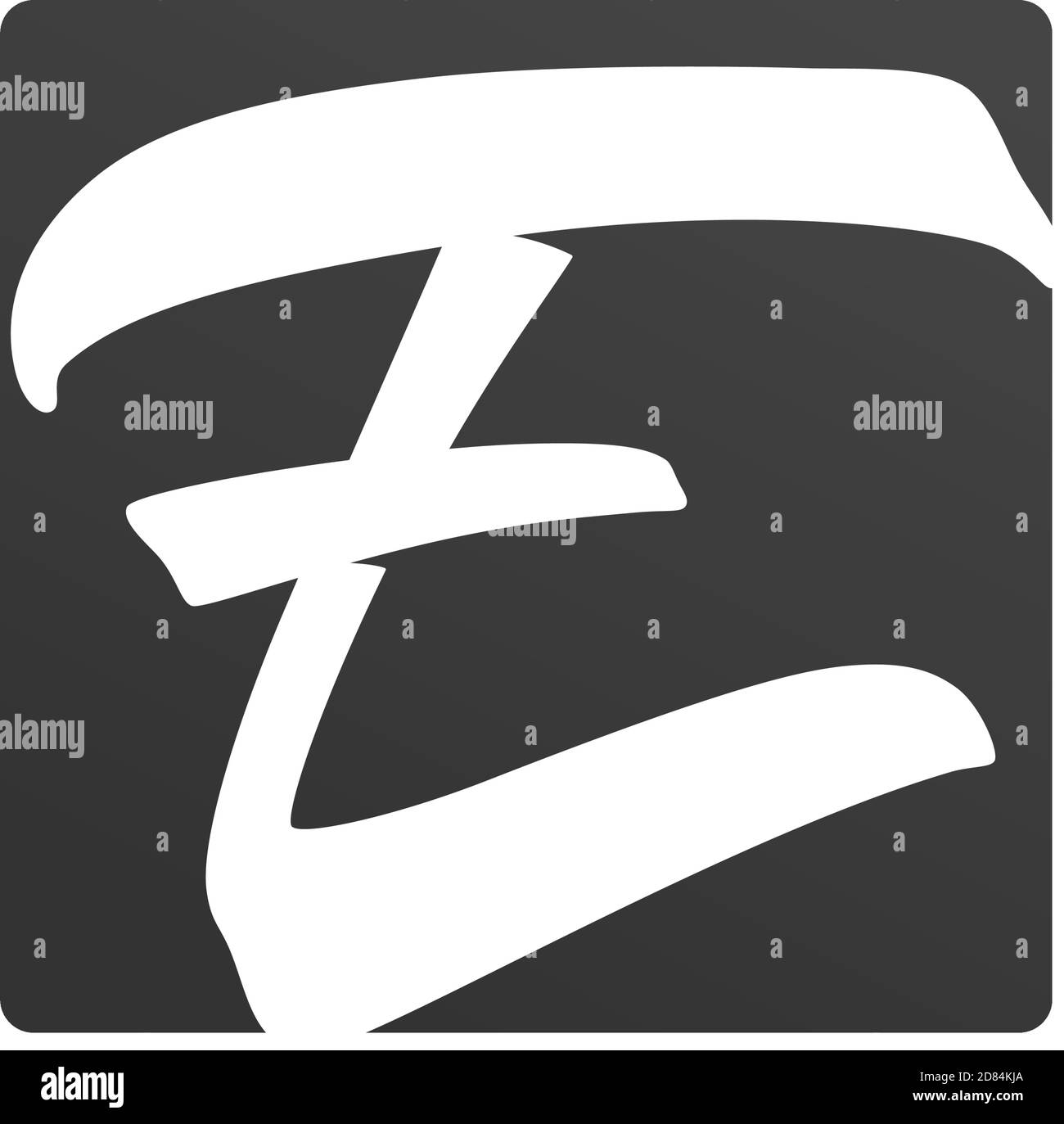 Letter E sign vector design Stock Vector Image & Art - Alamy