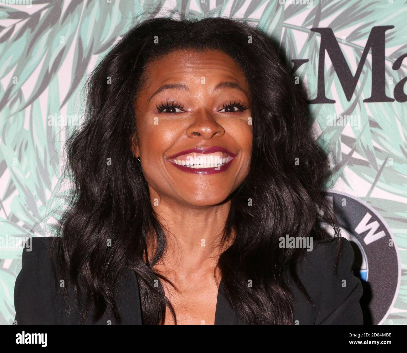 LOS ANGELES - FEB 24: Keesha Sharp at the 10th Annual Women in Film Pre ...