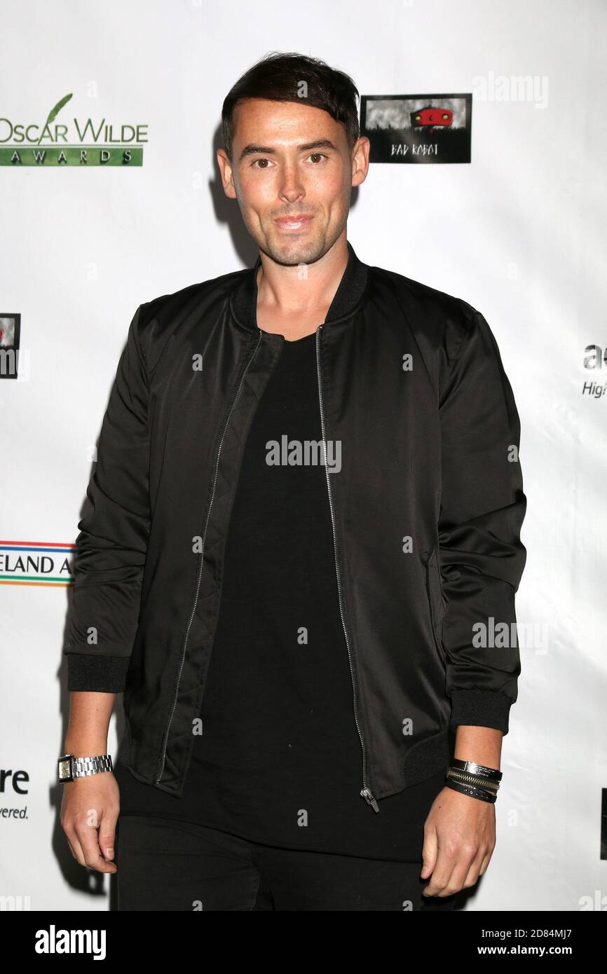 LOS ANGELES - FEB 23: Keith Cullen at the 12th Annual Oscar Wilde ...