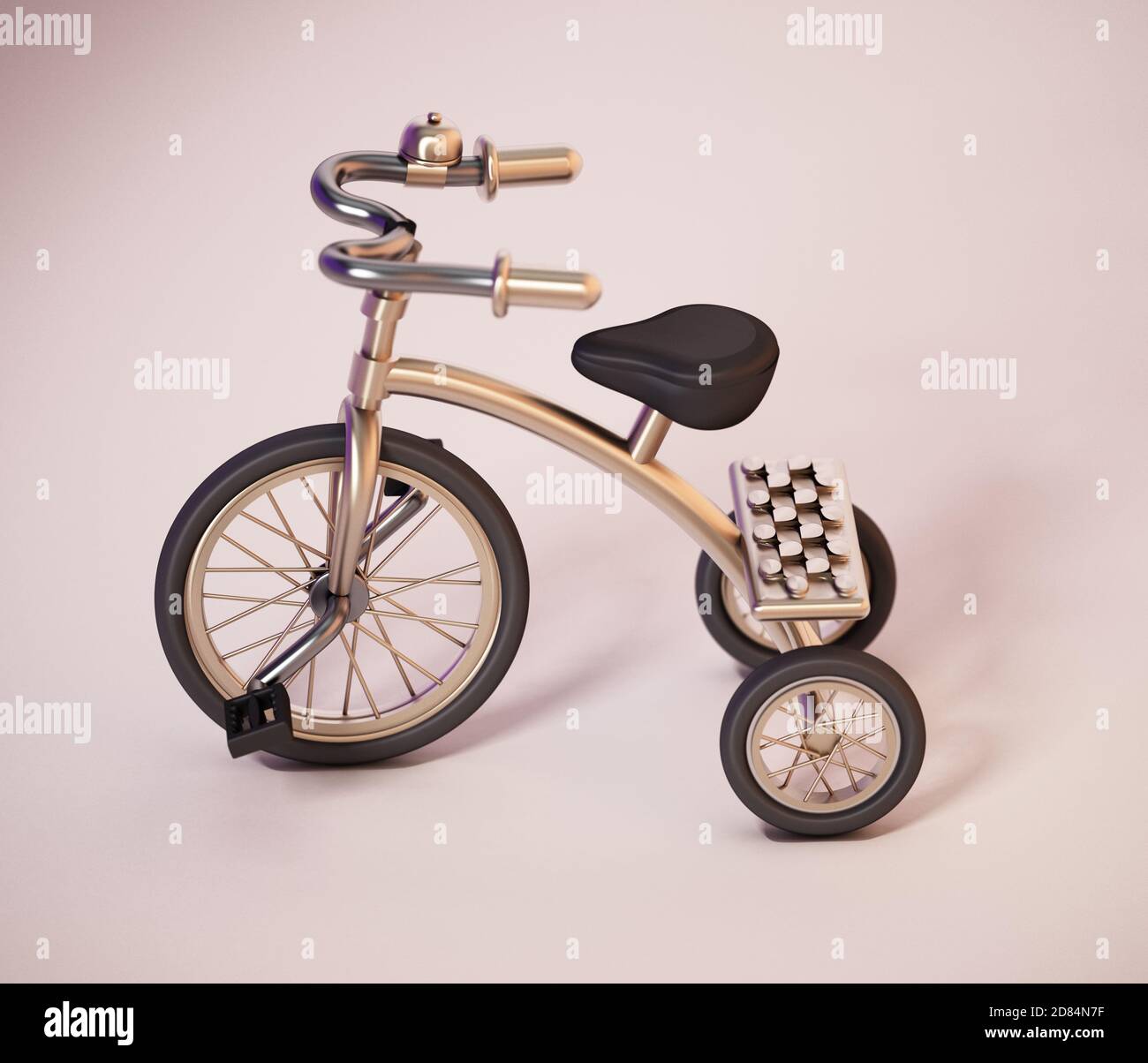 Vintage tricycle hi-res stock photography and images - Alamy