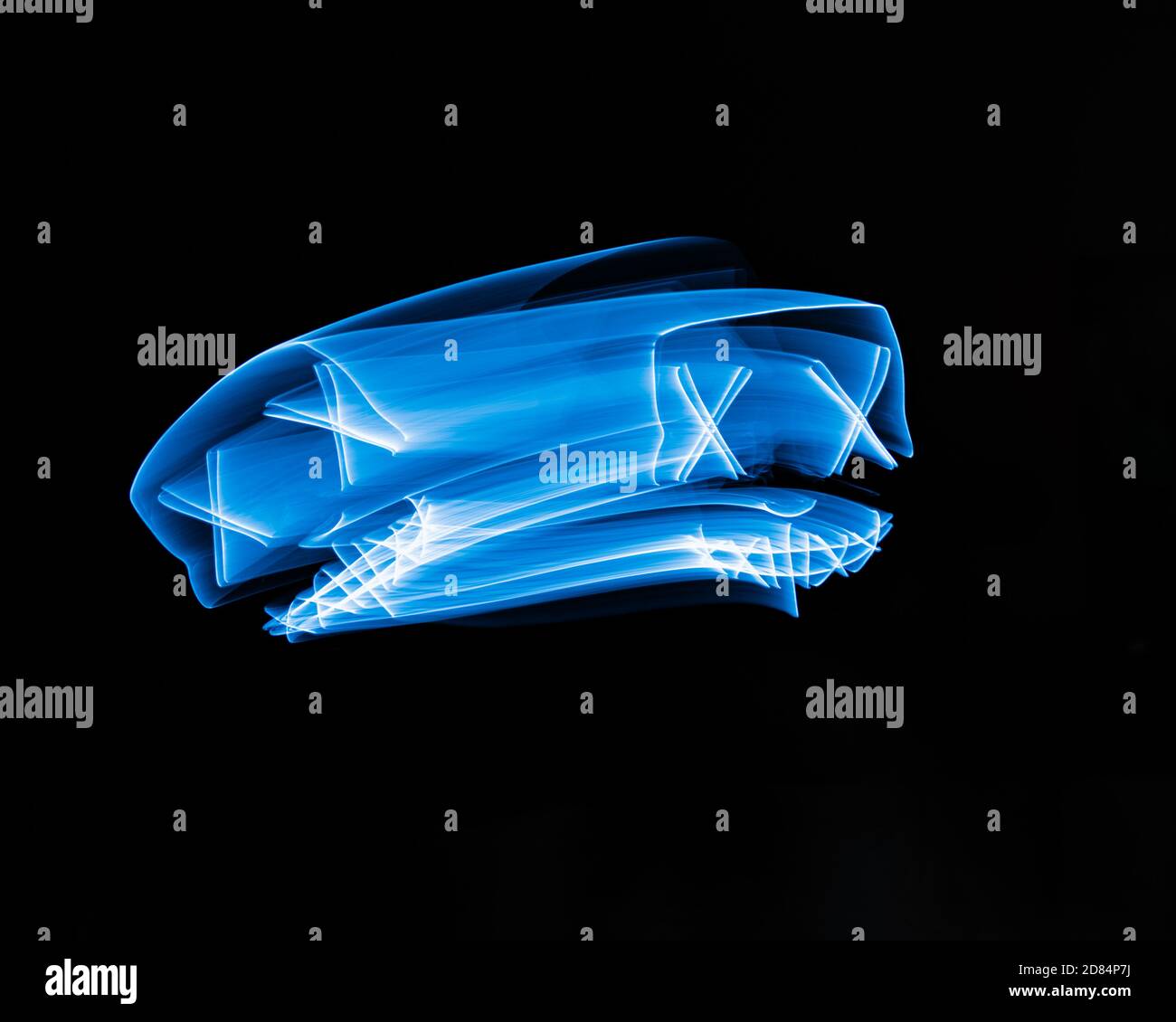 Red led face mask hi-res stock photography and images - Alamy