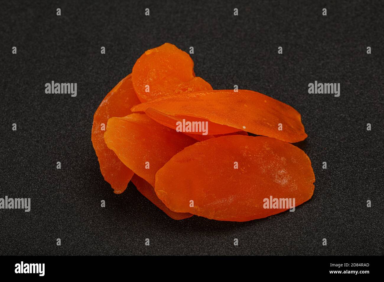 Dry sweet mango tropical fruit dessert Stock Photo - Alamy