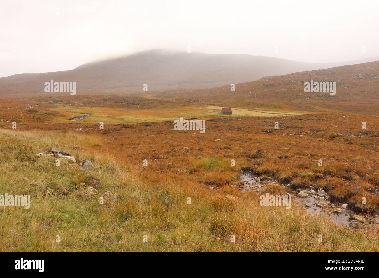 Scottish loch drought hi-res stock photography and images - Alamy