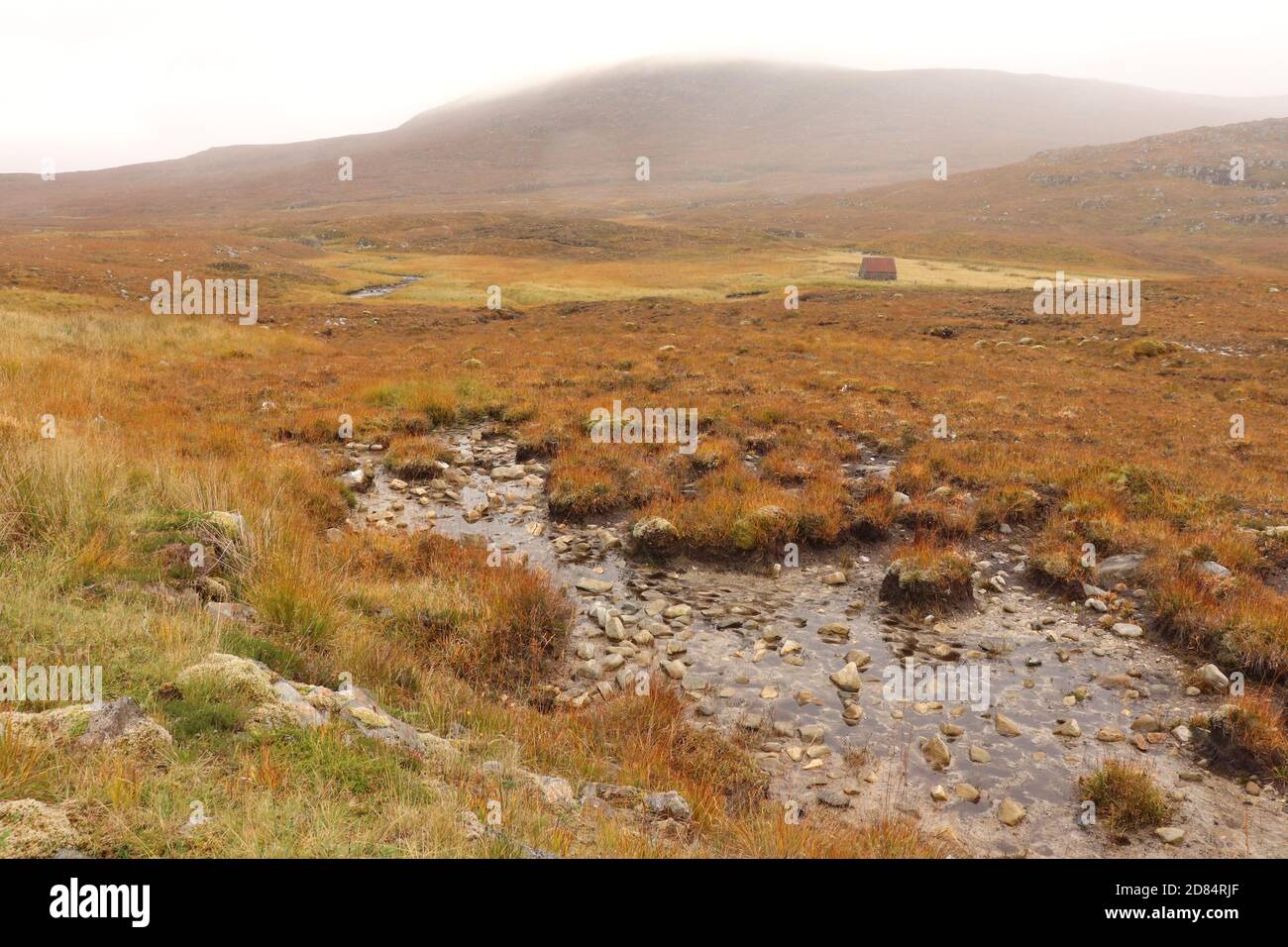 Scottish loch drought hi-res stock photography and images - Alamy