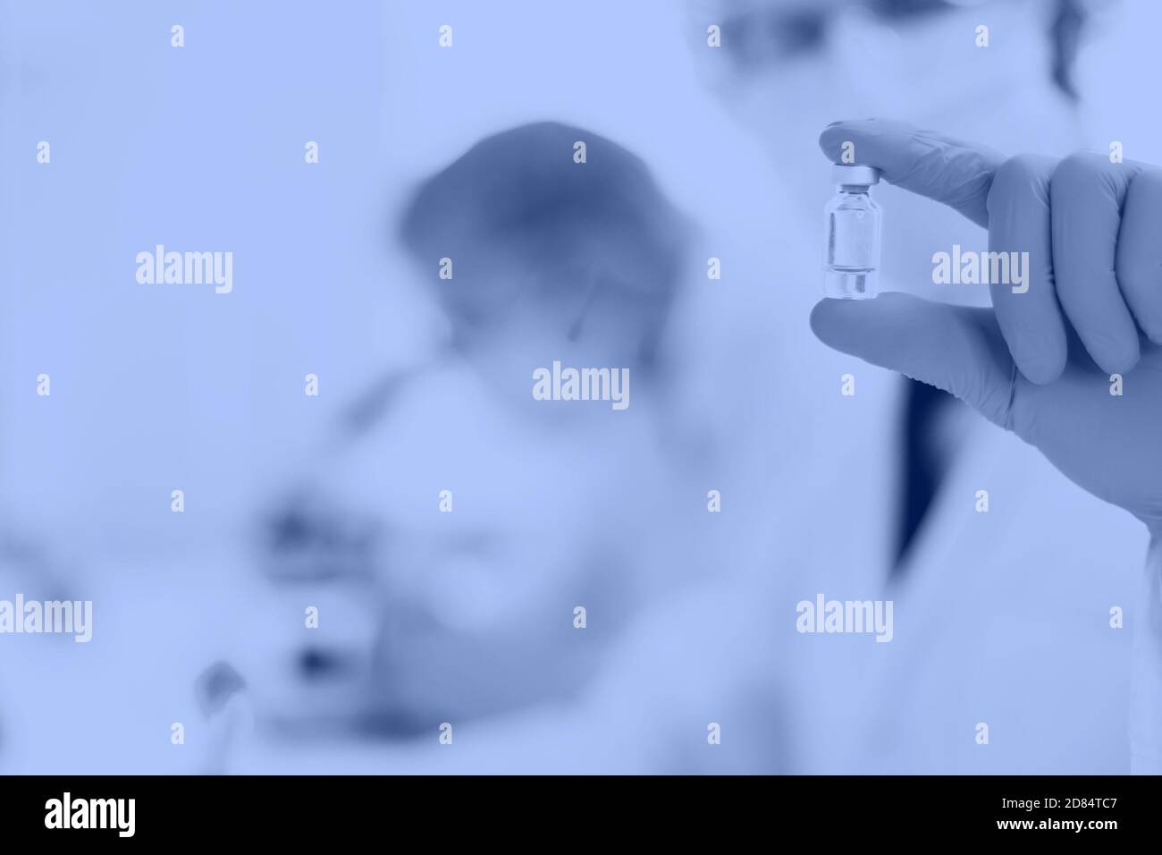 background image of a scientist recording test results in a lab log ...