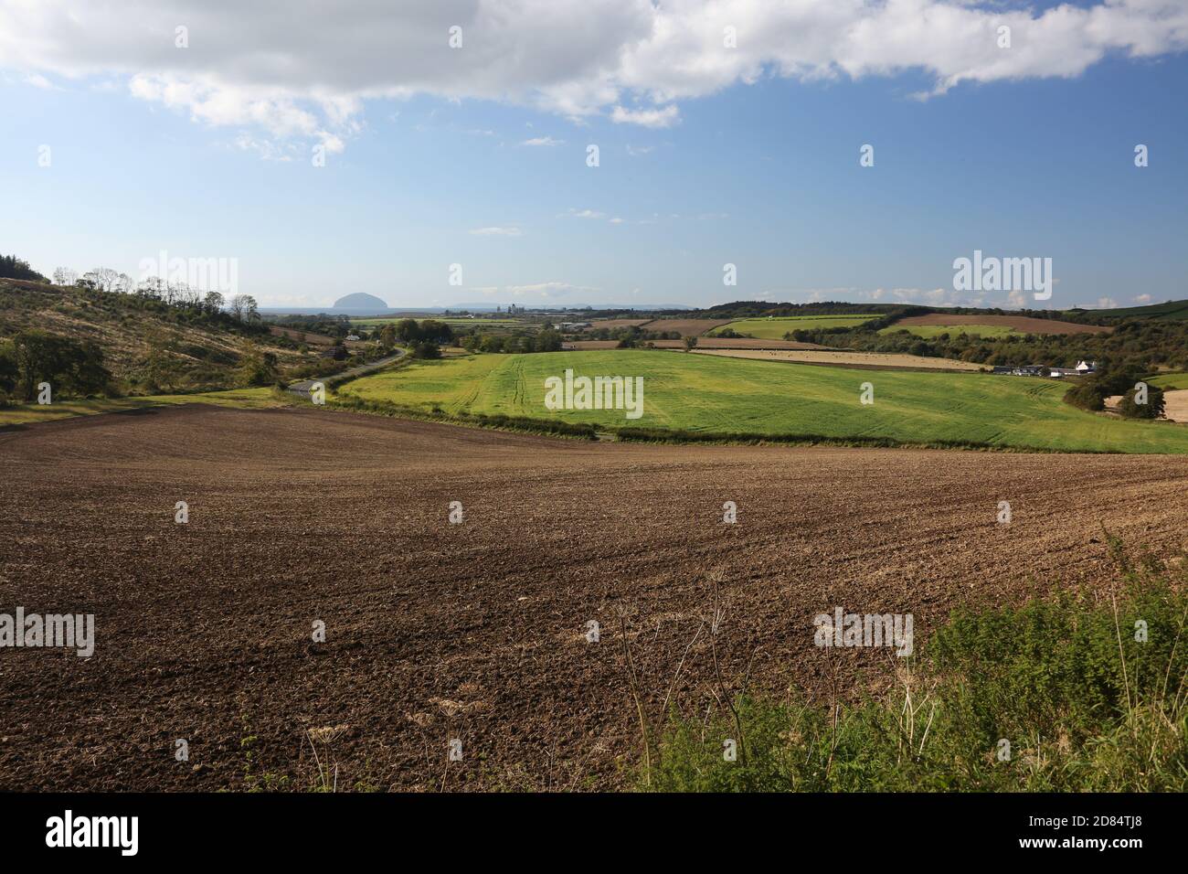 Girvan town scotland hi-res stock photography and images - Alamy