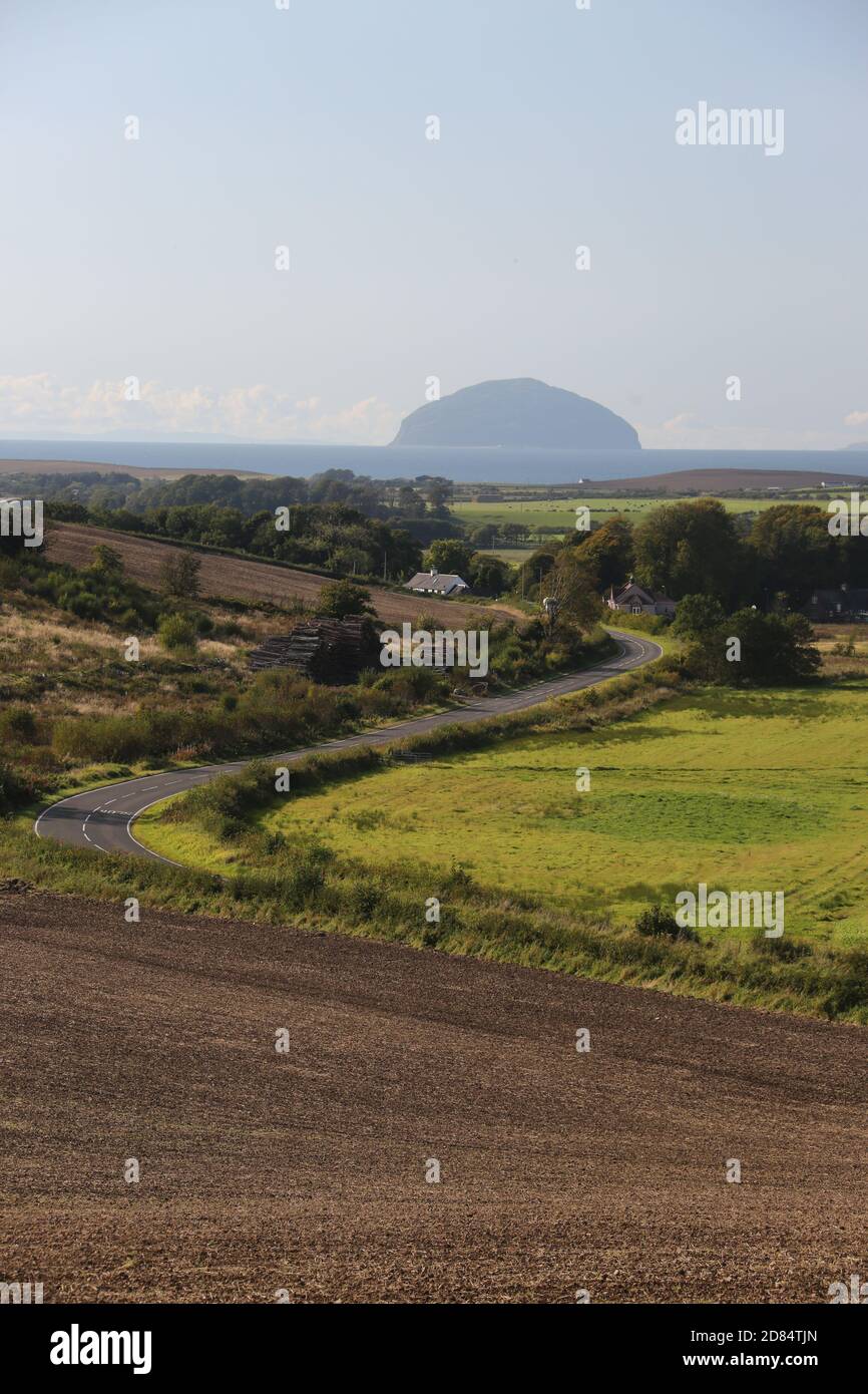 Girvan town scotland hi-res stock photography and images - Alamy