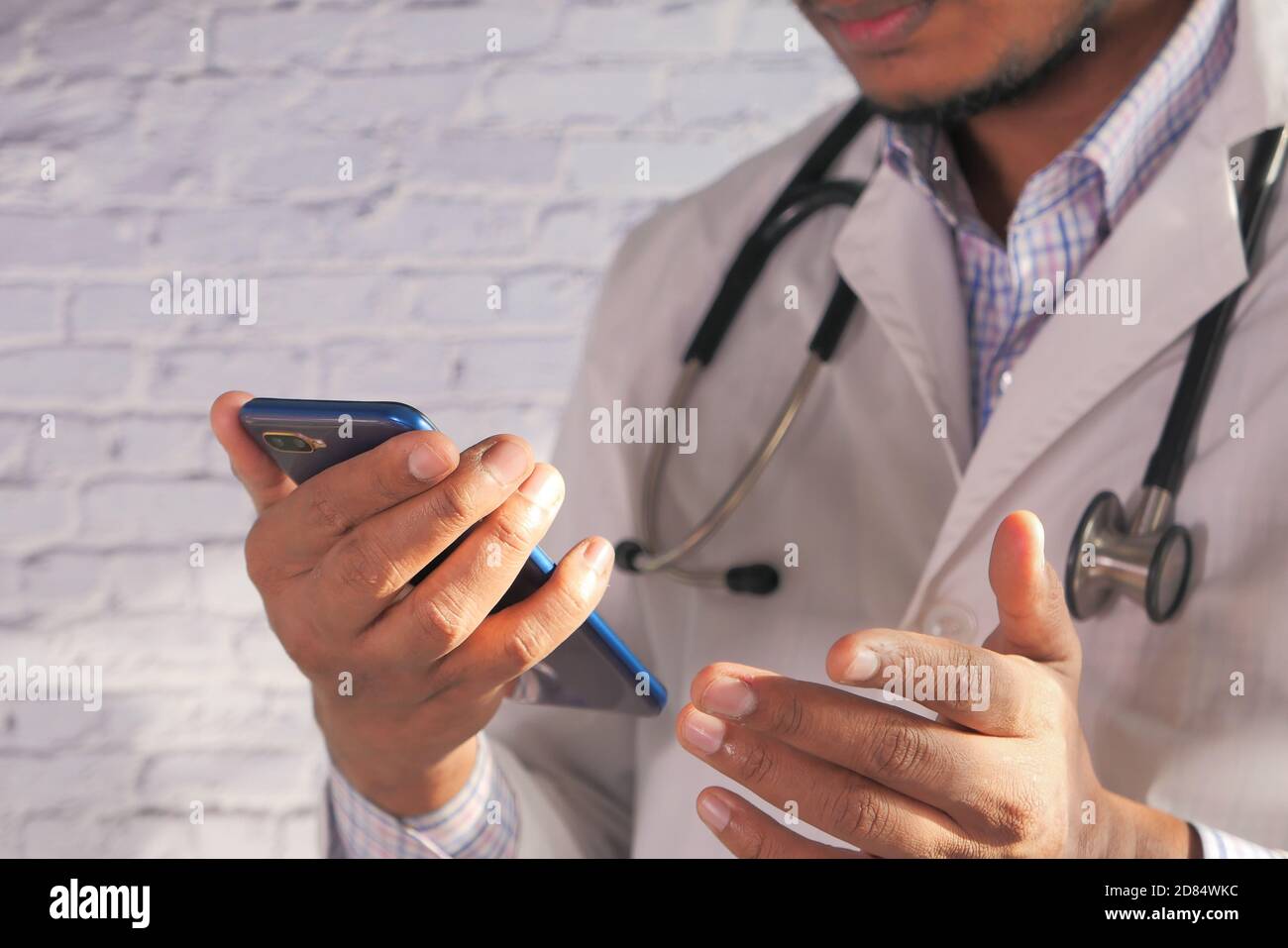 Close up smart medical hi-res stock photography and images - Alamy